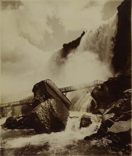 George Barker | Niagara Falls (1888) | MutualArt