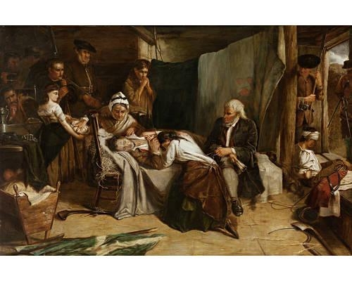 Robert Duddingstone Herdman | After the Battle | MutualArt