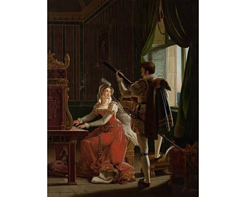 J. Hayes | 10 Artworks at Auction | MutualArt