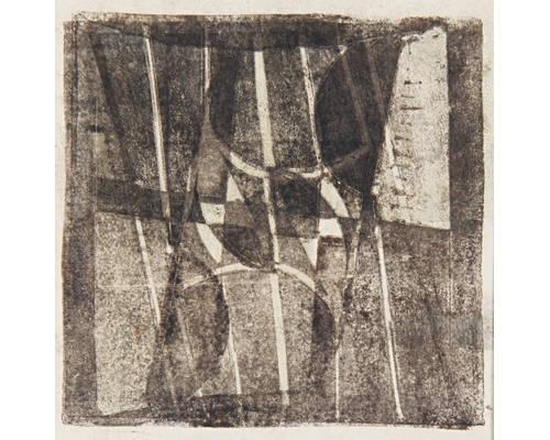 Terry Frost | Double Quay (1952 - 1954) | MutualArt
