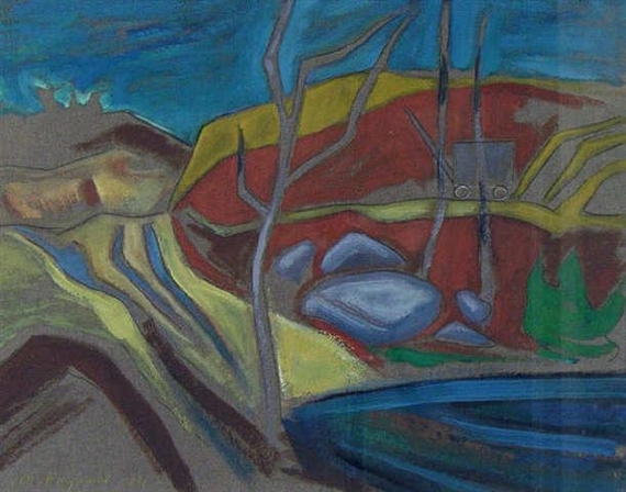 Max Maynard | 20 Artworks at Auction | MutualArt