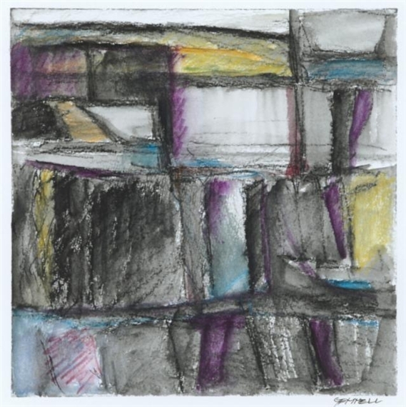 Michael Gemmell | In the Burren | MutualArt
