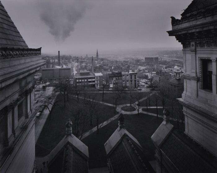 William Clift | 2 works: THE EXECUTIVE CHAMBER BEFORE RESTORATION AND ...