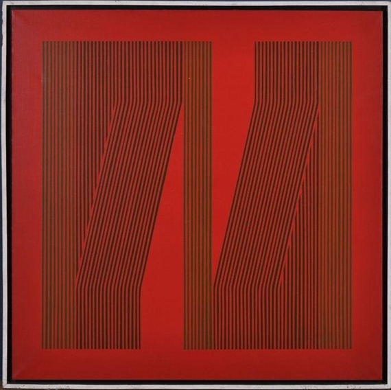 Ary Brizzi | INTERACCION NO. 4 (1968) | MutualArt