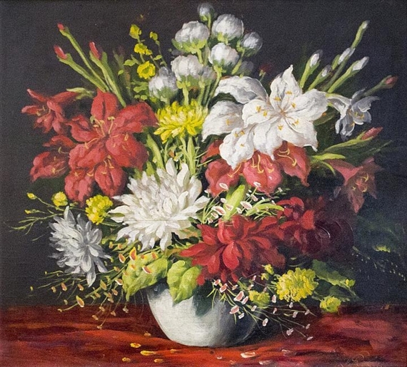 Viktor Rolín | Still life | MutualArt