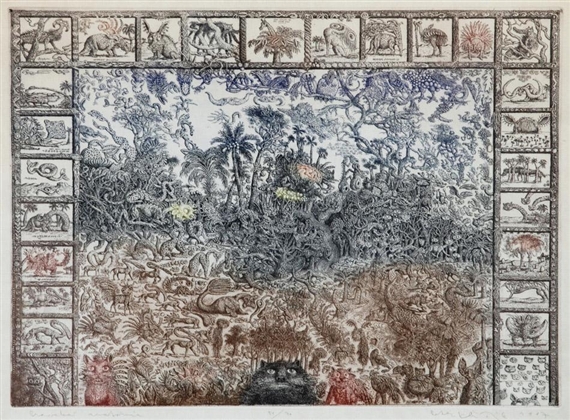 Peter Klúčik | 184 Artworks at Auction | MutualArt