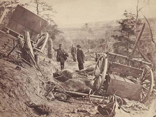 Mathew B. Brady | Group of 44 Civil War (1861 - 1865) | MutualArt