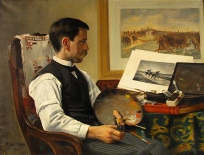 Thomas Van Camp | 3 Artworks at Auction | MutualArt