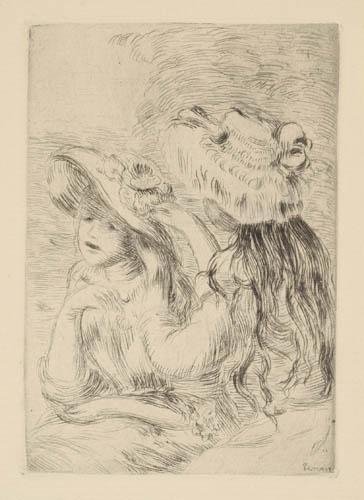 Pierre-Auguste Renoir | Coco | MutualArt