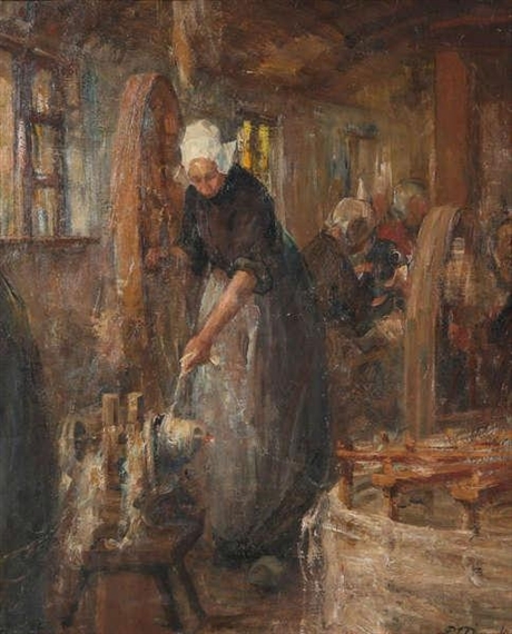 Pierre Jacques Dierckx | Performance at Auction | MutualArt