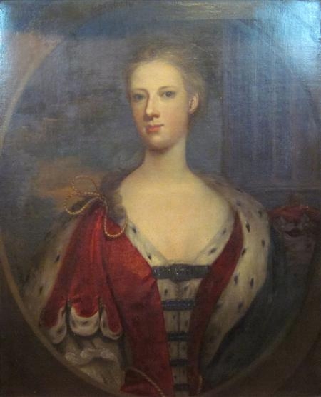Nicolas de Largilliere | Princess Maria Clementina Sobieski of Poland ...