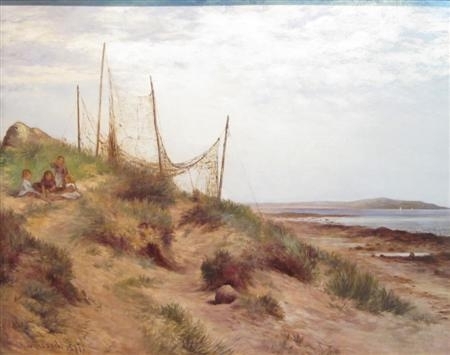 Alexander Davidson | 14 Artworks at Auction | MutualArt