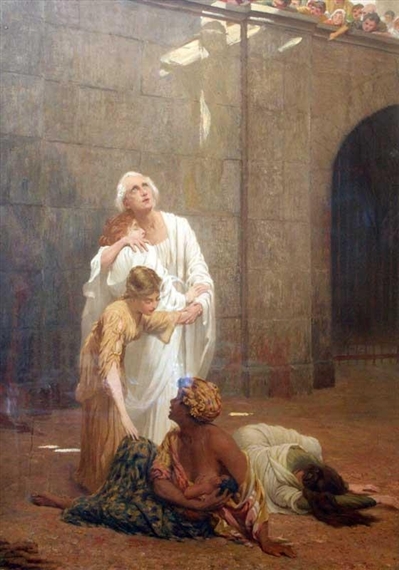 St. George Hare | The Debutante | MutualArt