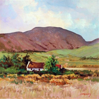 John McKendry | 1 Artworks at Auction | MutualArt