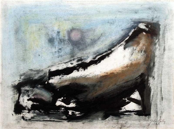 John Kelly (Irish, 1932 - 2006) - MutualArt
