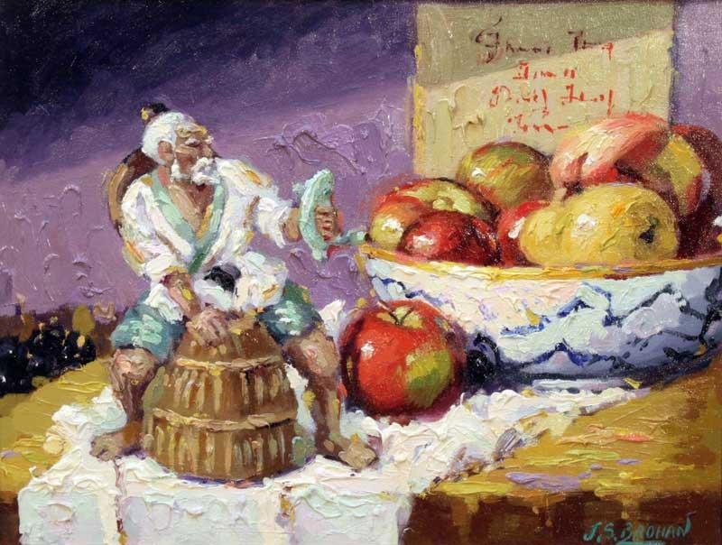 James S. Brohan | 'Still Life' | MutualArt