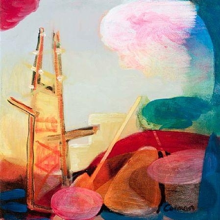 Eamon Colman | Waterford Dock (2007 - 2008) | MutualArt