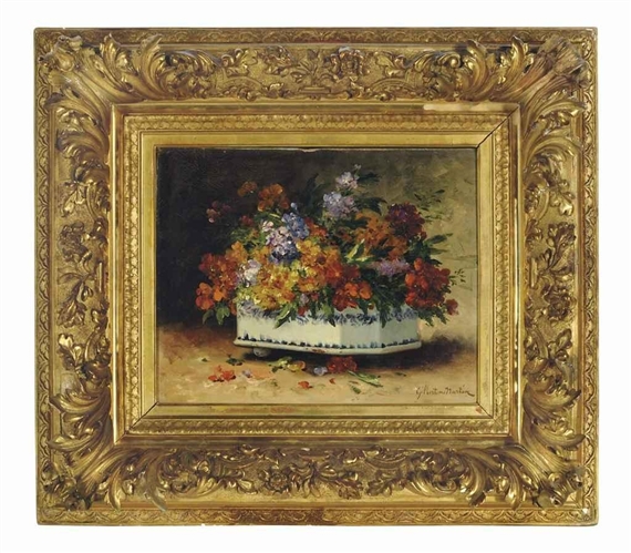 Charles Gilbert-Martin | 20 Artworks at Auction | MutualArt