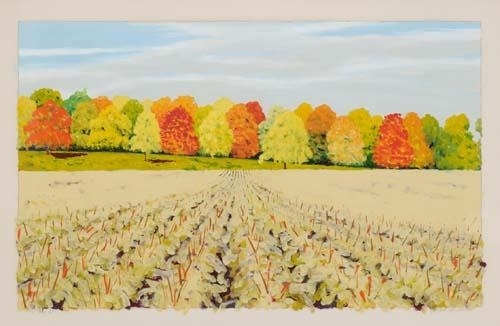 Roger Laux Nelson | Study for Drying Out (1979) | MutualArt