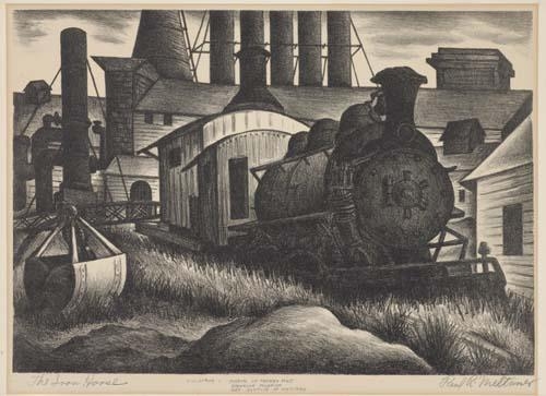 Paul Raphael Meltsner | The Iron Horse | MutualArt