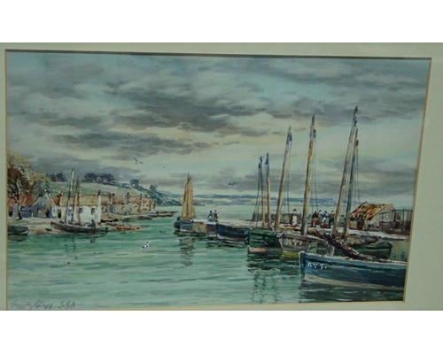 John Hamilton Glass | Art Auction Results