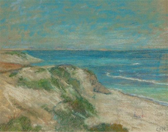 George Pitt Morison | Performance at Auction | MutualArt