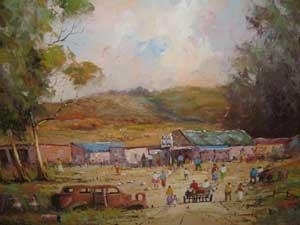 Phillip Britz | 459 Artworks at Auction | MutualArt