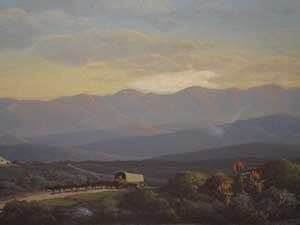 Gerhard Beukes | Seven Weeks Poort (1936) | MutualArt