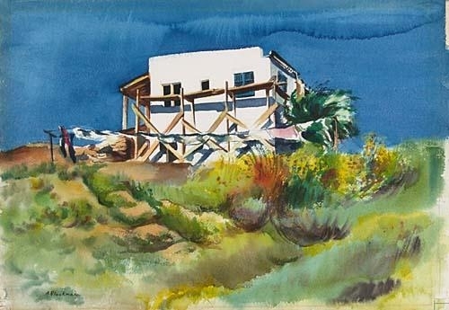 Alan Blackman | 2 Artworks at Auction | MutualArt