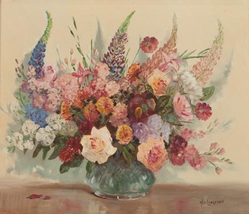 William Francis Longstaff | CASTLE COOMBS WILTSHIRE | MutualArt