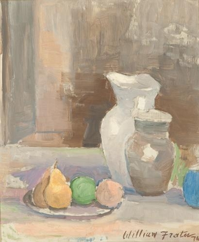 William Frater | Still Life With Jug | MutualArt