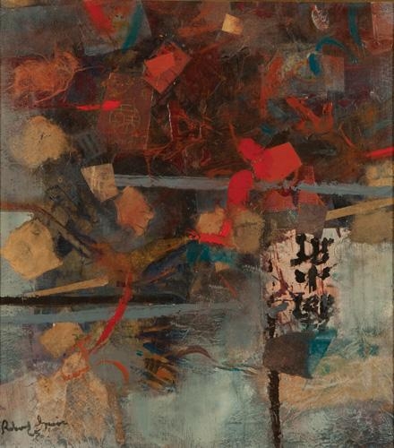 Robert Grieve | Untitled (Circa 1990) | MutualArt