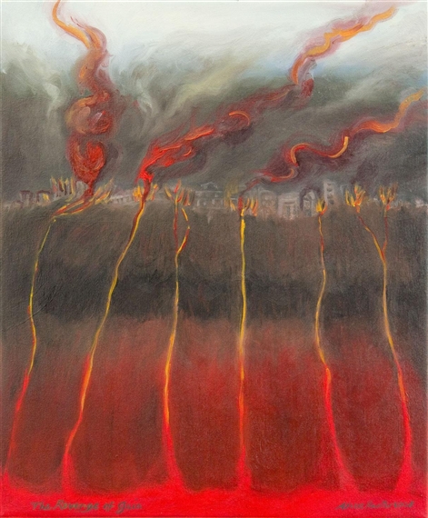 Alexis Hunter | 48 Artworks at Auction | MutualArt