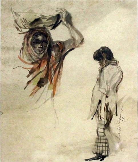 Salvador Cabrera | 83 Artworks at Auction | MutualArt