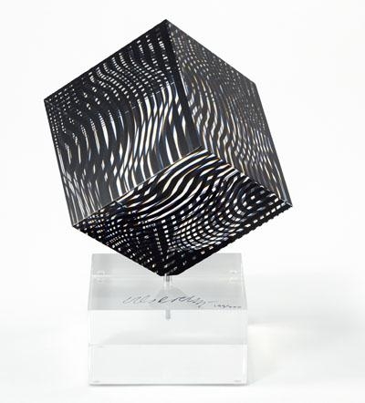 Victor Vasarely | SIR-RIS positive | MutualArt