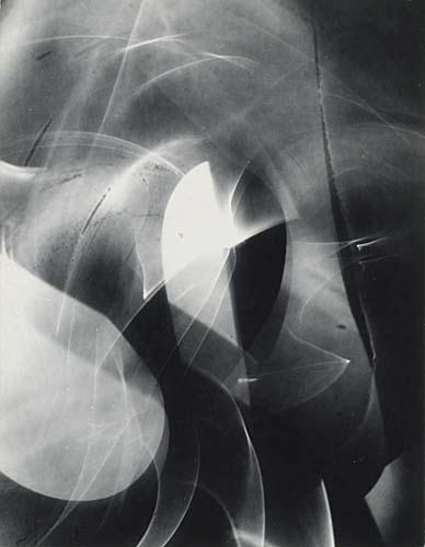 Arthur Siegel | Photogram (Circa 1950) | MutualArt