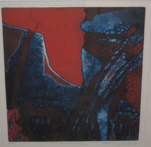 Gail Singer | THE UNKNOWN WORLD (1977 - 1978) | MutualArt