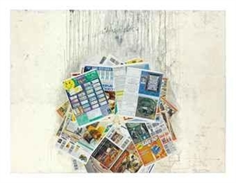 Tim Hawkinson | Untitled (1998) | MutualArt