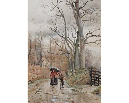 Thomas Bushby | 14 Artworks | MutualArt