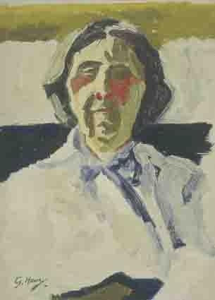 Grace Henry | SELF PORTRAIT | MutualArt