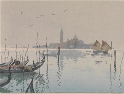 Hans Frank | Venedig (1925) | MutualArt