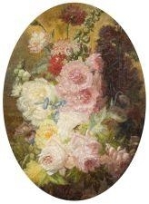 Léon Rousseau | 14 Artworks at Auction | MutualArt