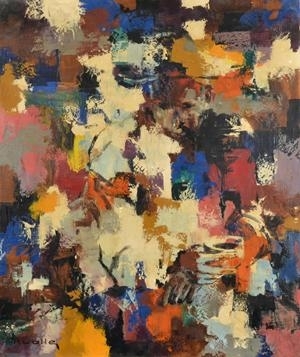 4 Lucien Ruolle Signatures | MutualArt