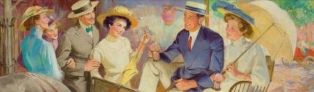 Charles Lasalle | 34 Artworks | MutualArt