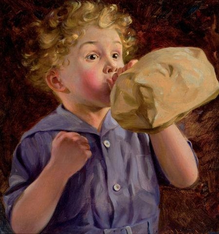 Edward Victor Brewer | The Greatest Need of the Growing Child - Energy ...