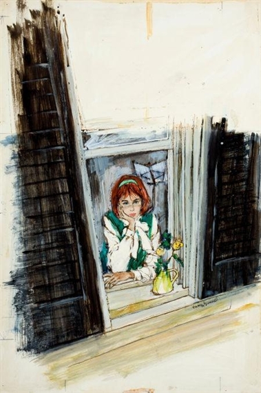Harry R. Bennett | 22 Artworks at Auction | MutualArt
