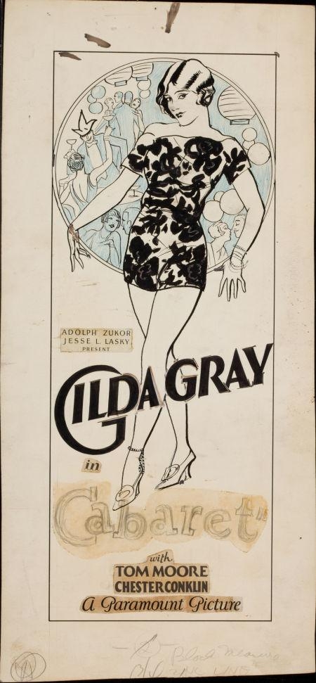 Cardwell Higgins | Paramount Pictures movie posters (group of nine ...