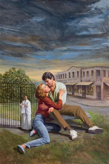 Barnett Plotkin | 13 Artworks at Auction | MutualArt