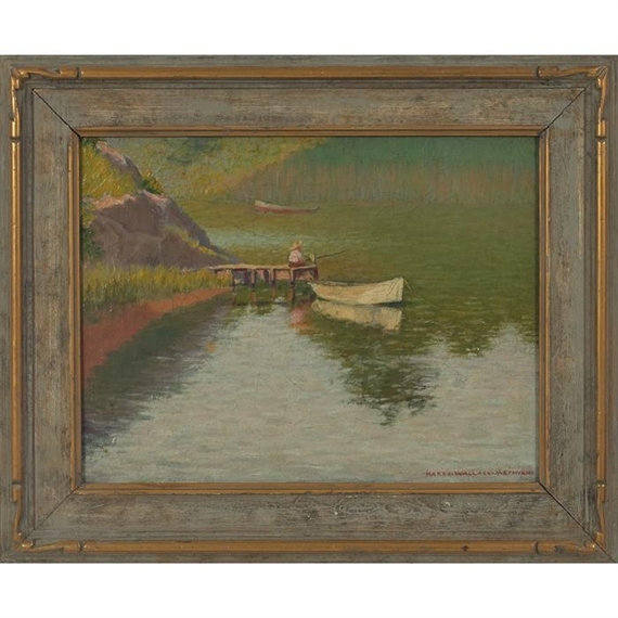 Harry Wallace Methven | Performance at Auction | MutualArt