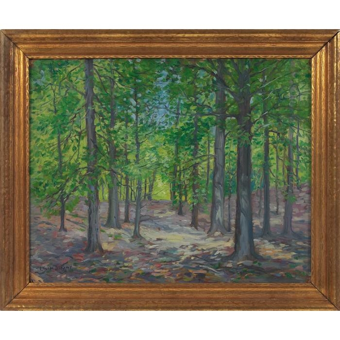 Louise Mary Kamp | Landscape (Circa 1940) | MutualArt